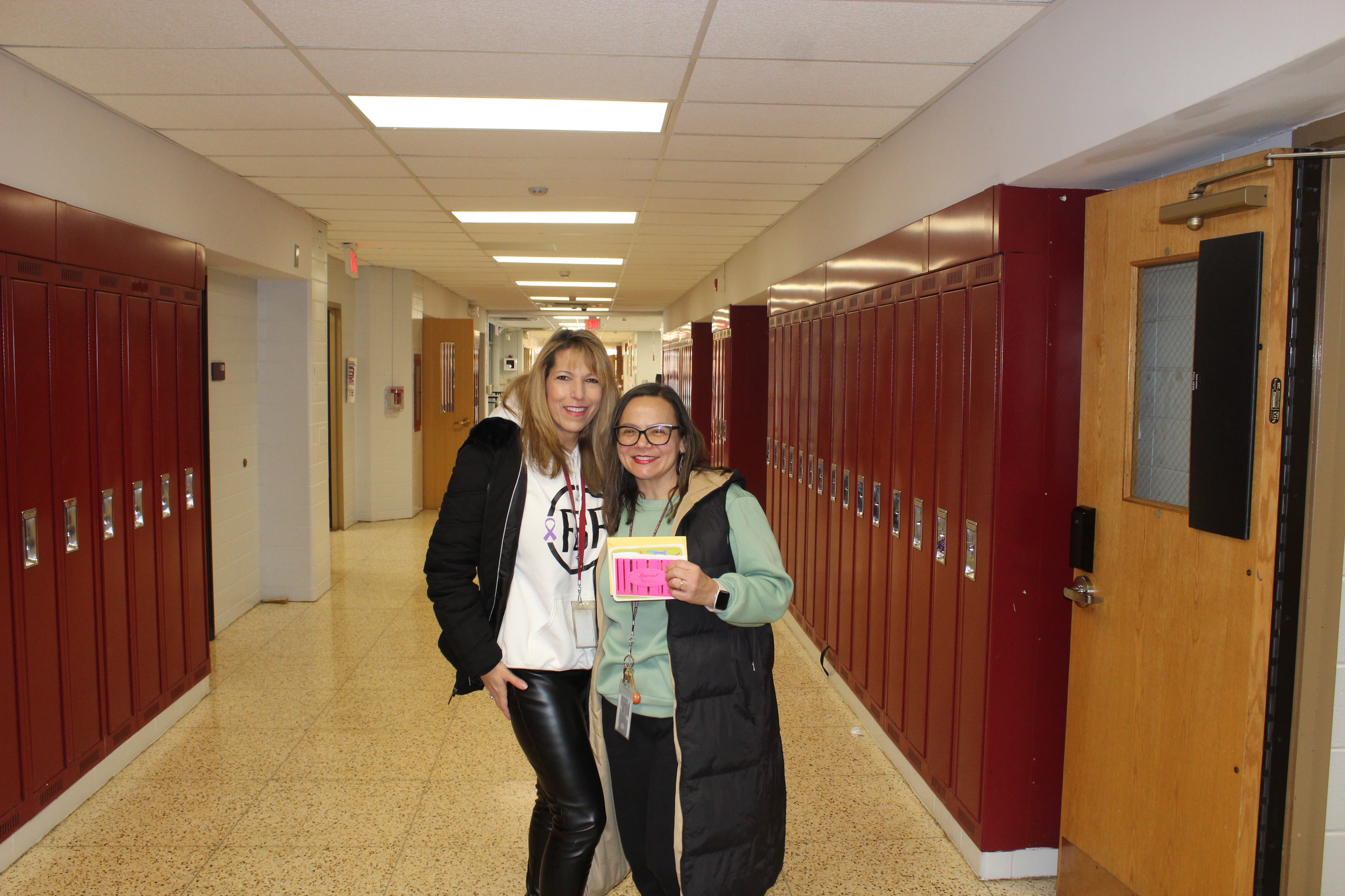 Nancy Roque – Fightstrong Foundation