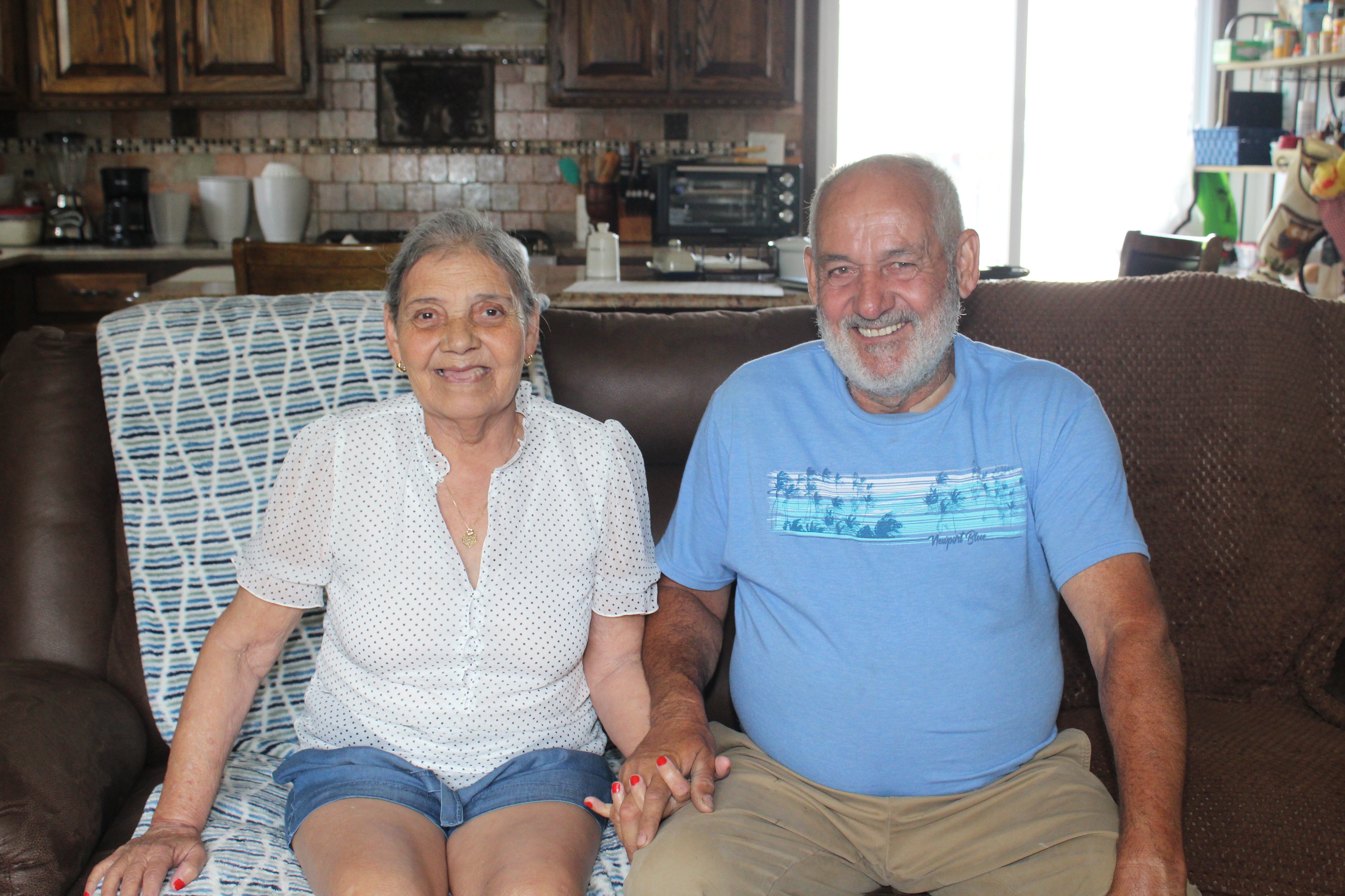 Antonia & Sebastian – Fightstrong Foundation